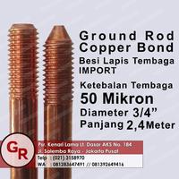 Jual Copper Rod Terbaik - Harga Murah Desember 2024 & Cicil 0%