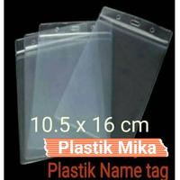 Jual Name Tag Plastik Terlengkap - Harga Grosir & Murah Januari 2025