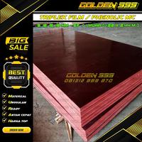 Jual Triplek Film Terbaik - Harga Murah Januari 2026 & Cicil 0%