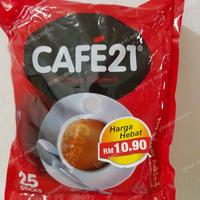 Jual Cafe 21 Terlengkap - Harga Terbaru April 2024 & Cicilan 0%