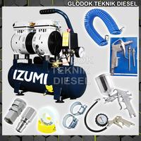 Jual Compressor Terbaik - Harga Murah Februari 2024 & Cicil 0%