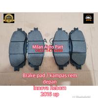 Jual Kampas Rem Innova Reborn Terlengkap - Harga Murah April 2024 ...
