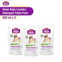 Jual Sleek Laundry 450 Ml Murah - Harga Terbaru Juni 2024