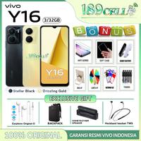 Harga Vivo Y16 Terbaru & Spesifikasi Lengkap Maret 2025