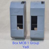 Jual Box Mcb 1 Group Terbaik - Harga Murah April 2024 & Cicil 0%