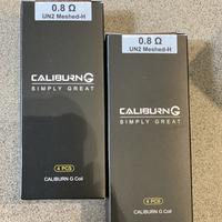 Jual Caliburn Gk2 Coil Murah - Harga Terbaru 2024