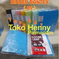 Jual Map Binder Plastik Terlengkap - Harga Grosir & Murah Juni 2024