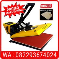 Jual Mesin Hot Press Terbaik - Harga Murah Oktober 2022 & Cicil 0%