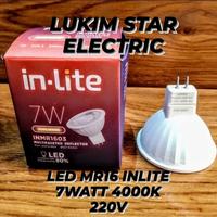 Jual Inlite 7W Murah & Terbaik - Harga Terbaru Oktober 2025