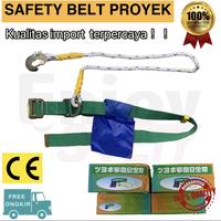 Jual Tali Safety Terbaik - Harga Murah Mei 2024 & Cicil 0%