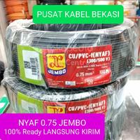 Jual Kabel Jembo Terbaik - Harga Murah Maret 2024 & Cicil 0%