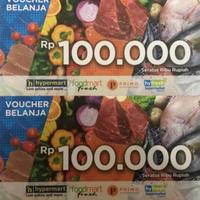 Jual Hypermart Voucher Murah & Terbaik - Harga Terbaru Januari 2023