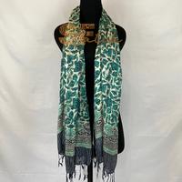 Jual Syal Batik Sutra Model & Desain Terbaru - Harga Juni 2024