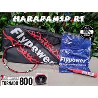 Jual Raket Flypower Tornado 800 Murah & Terbaik - Harga Terbaru Mei 2024