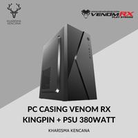 Jual Casing Pc Venom Rx Murah & Terbaik - Harga Terbaru April 2024