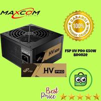 Jual Fsp Hv Pro 650w Murah - Harga Terbaru 2024