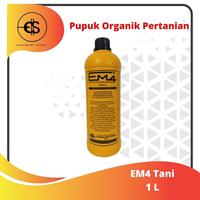 Jual Em4 Pertanian Terbaik - Harga Murah Mei 2024 & Cicil 0%