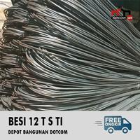 Jual Besi Behel 12 Terbaik - Harga Murah Juni 2024 & Cicil 0%