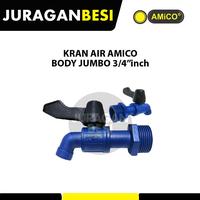 Jual Kran Amico 3 4 Terbaik - Harga Murah April 2024 & Cicil 0%