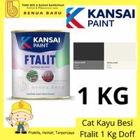 Jual Cat Ftalit Hitam Doff Terbaik - Harga Murah Mei 2024 & Cicil 0%