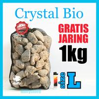 Jual Crystal Bio 1Kg Terlengkap & Terbaik - Harga Murah Juni 2024