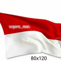 Jual Bendera Merah Putih 80x120 Murah - Harga Terbaru 2024