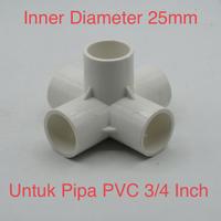 Jual Pipa Pvc 5 Inch Terbaik - Harga Murah Maret 2025 & Cicil 0%