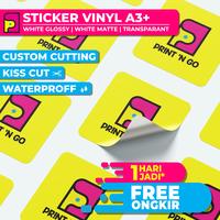 Jual Stiker Vinyl Doff Terbaik - Harga Murah April 2025 & Cicil 0%
