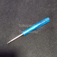 Jual Pentalobe Screwdriver Terbaik - Harga Murah Mei 2024 & Cicil 0%