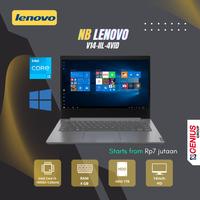 Jual Lenovo V14 Iil I3 1005G1 Maret 2024 Harga Termurah - Cicil 0% 3x di Tokopedia