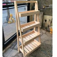 Jual Rak Display Kayu Murah & Lengkap - Harga April 2024