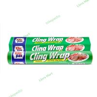 Jual Klin Pak Cling Wrap Terlengkap - Harga Terbaru April 2024 & Cicilan 0%