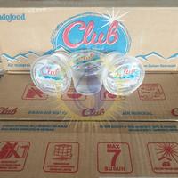 Jual Club Gelas Mini Terlengkap - Harga Murah & Grosir Mei 2024