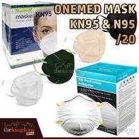 Jual Masker N95 Onemed Murah - Harga Terbaru Juni 2024