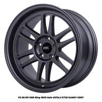 Toko HSR Wheel - Banzai Rims Online - Produk Lengkap & Harga Terbaik ...