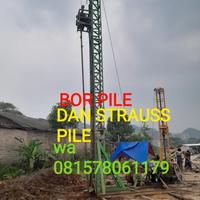 Jual Bor Pile Terbaik - Harga Murah Juni 2024 & Cicil 0%