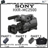 Jual Kamera Sony Hxr Mc2500 Murah & Terbaik - Harga Terbaru Juni 2024