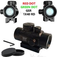 Review Teleskop Red Dot/Green Dot, Teropong Titik merah dan hijau GSR ...