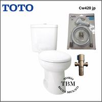 Jual Toto Cw420j Terbaik - Harga Murah Juni 2024 & Cicil 0%