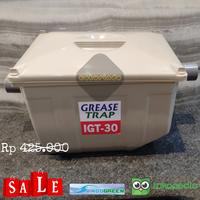 Jual Grease Trap Igt 30 Terbaik - Harga Murah Desember 2023 & Cicil 0%