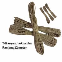 Jual Bambu Tali Terbaik - Harga Murah April 2024 & Cicil 0%