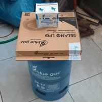 Jual Blue Gaz Terlengkap - Harga Terbaru April 2026 & Cicilan 0%