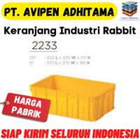 Jual Box Container Rabbit Terbaik - Harga Murah Februari 2024 & Cicil 0%