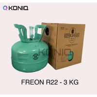 Jual Freon Refrigerant R22 Terbaik - Harga Murah Januari 2024 & Cicil 0%