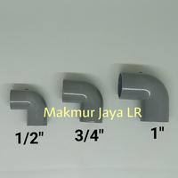 Jual Elbow 4 Inch Terbaik - Harga Murah Maret 2025 & Cicil 0%