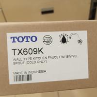 Jual Toto Tx609k Terbaik - Harga Murah Mei 2024 & Cicil 0%