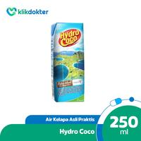 Jual Hydro Coco 250 Ml Terdekat - Harga Murah & Grosir Juni 2024