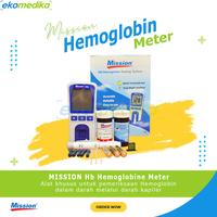 Jual Alat Cek Hb Hemoglobin Murah - Harga Terbaru Mei 2025