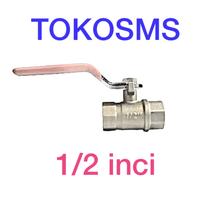 Jual Ball Valve Kitz 1 1 2 Terbaik - Harga Murah Maret 2024 & Cicil 0%