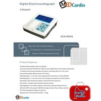 Jual Ecg 3 Channel Murah - Harga Terbaru April 2024